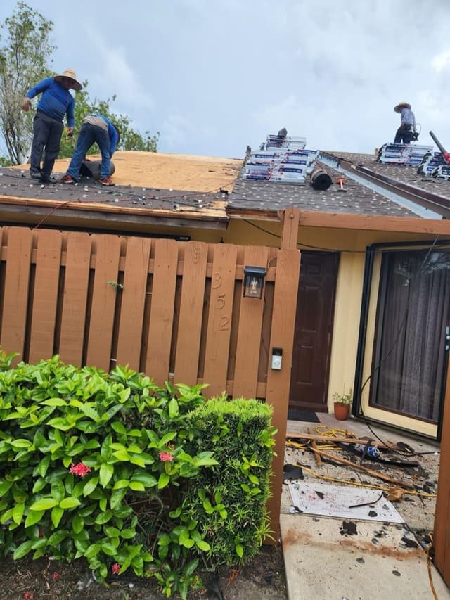Shingle Roof Installation Florida | Architectural Shingles | GreenFL ...